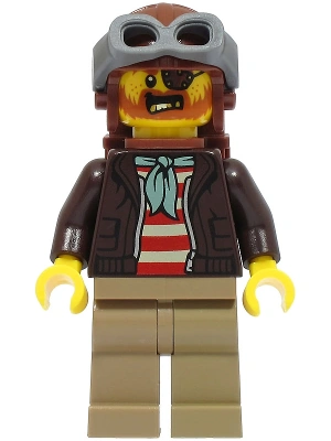 Chuck D. Goldberg/Gallery | Lego City Adventures Wiki | Fandom