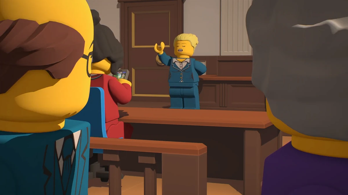 Stacey Strikeout/Gallery | Lego City Adventures Wiki | Fandom