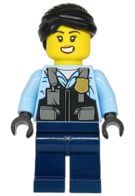 Rooky Partnur/Gallery | Lego City Adventures Wiki | Fandom