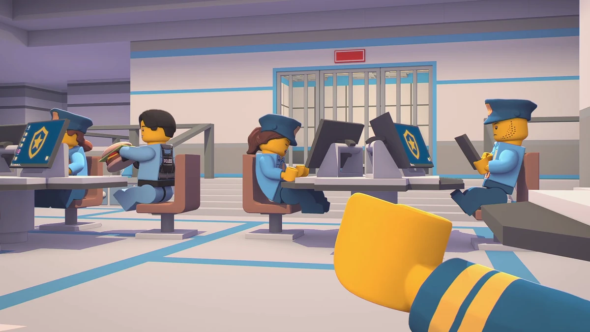 Allen Koenigsberg/Gallery/Season 4 | Lego City Adventures Wiki | Fandom