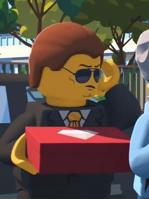 Wallop | Lego City Adventures Wiki | Fandom