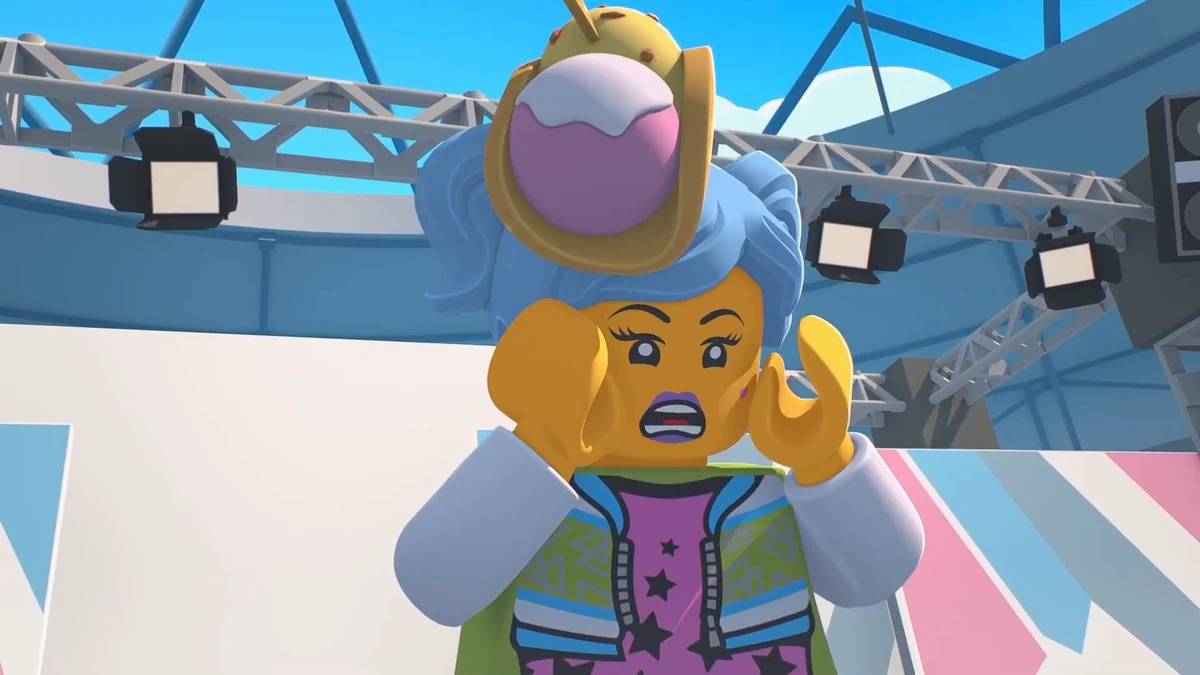 Poppy Starr/Gallery/Season 3 | Lego City Adventures Wiki | Fandom
