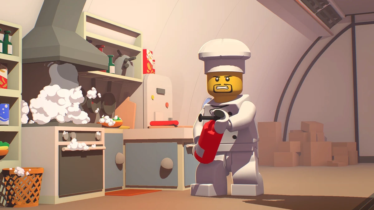 Timothy Greasefire/Gallery | Lego City Adventures Wiki | Fandom