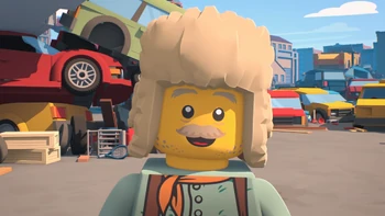 Cluster Clampots | Lego City Adventures Wiki | Fandom