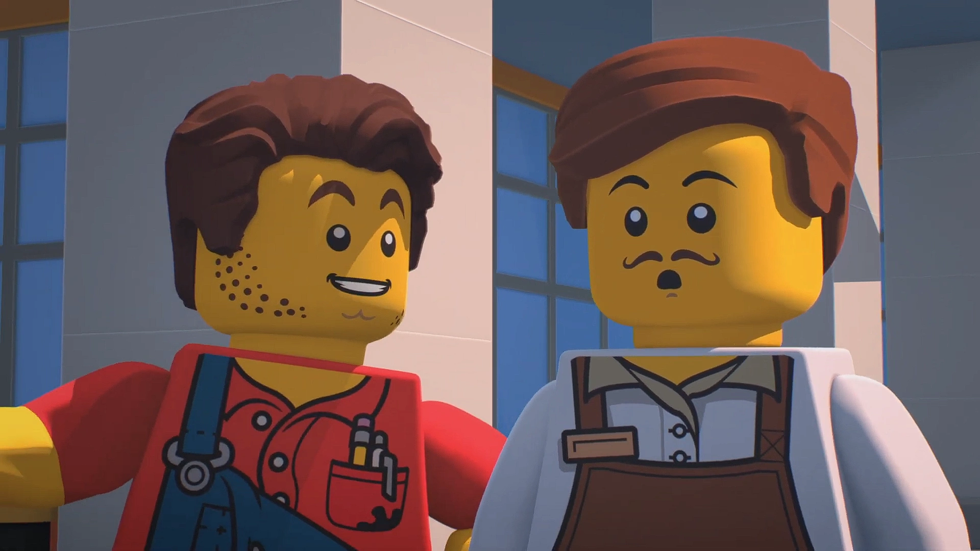 Mr. Producé/Gallery/Season 2 | Lego City Adventures Wiki | Fandom
