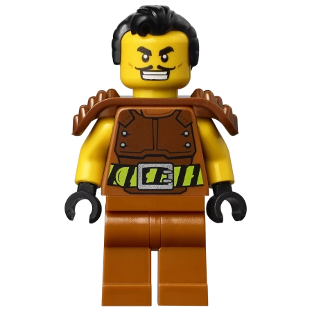 Wallop/Gallery | Lego City Adventures Wiki | Fandom