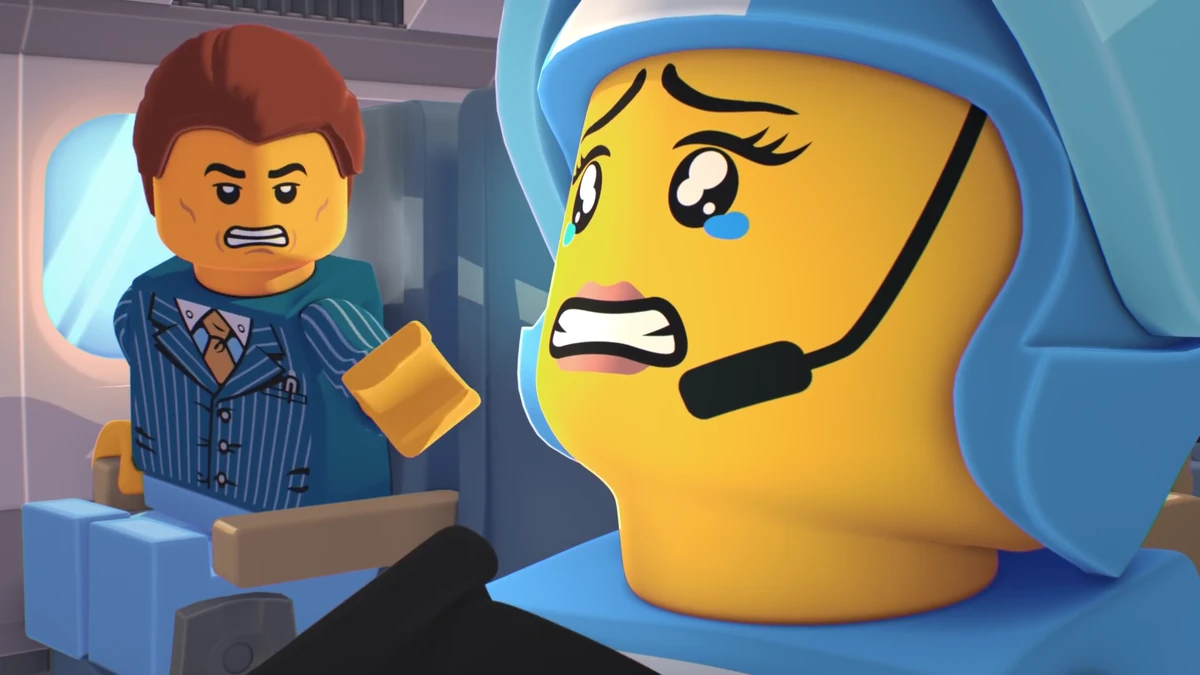 Gary/Gallery/Season 1 | Lego City Adventures Wiki | Fandom