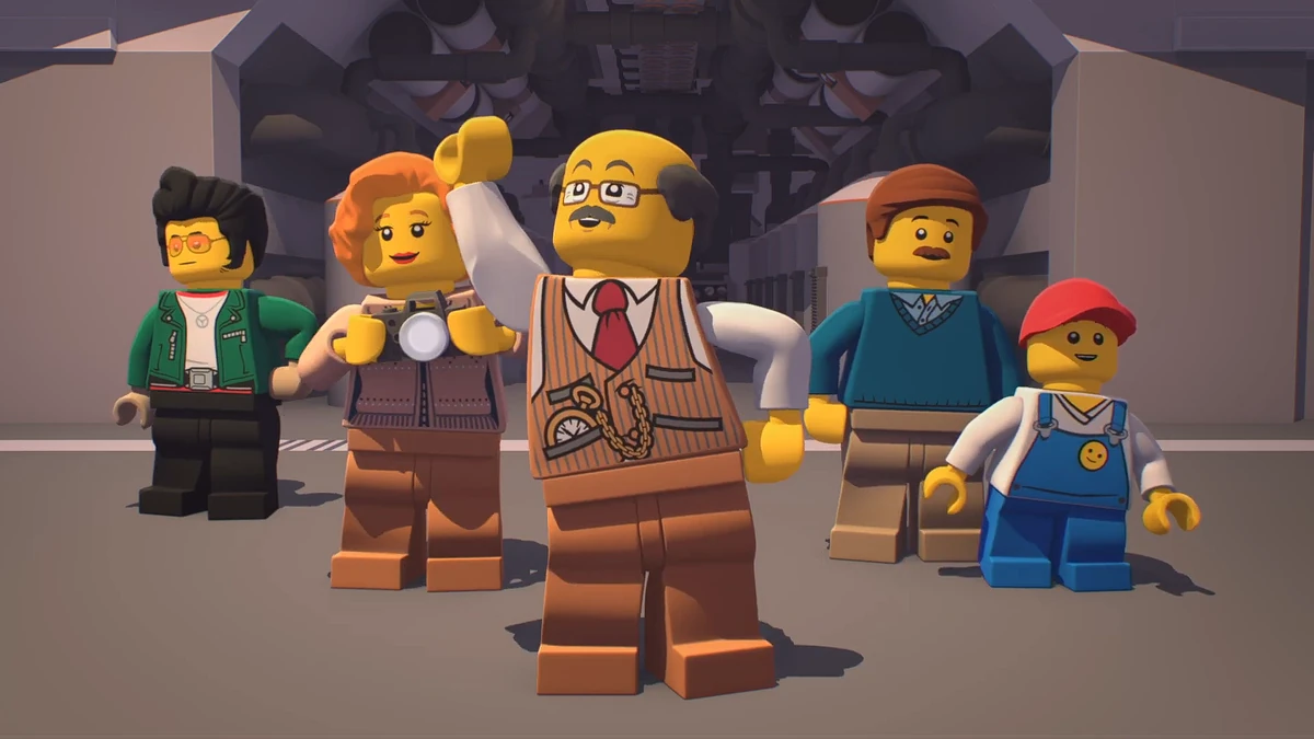 Tread Octane/Gallery/Season 2 | Lego City Adventures Wiki | Fandom