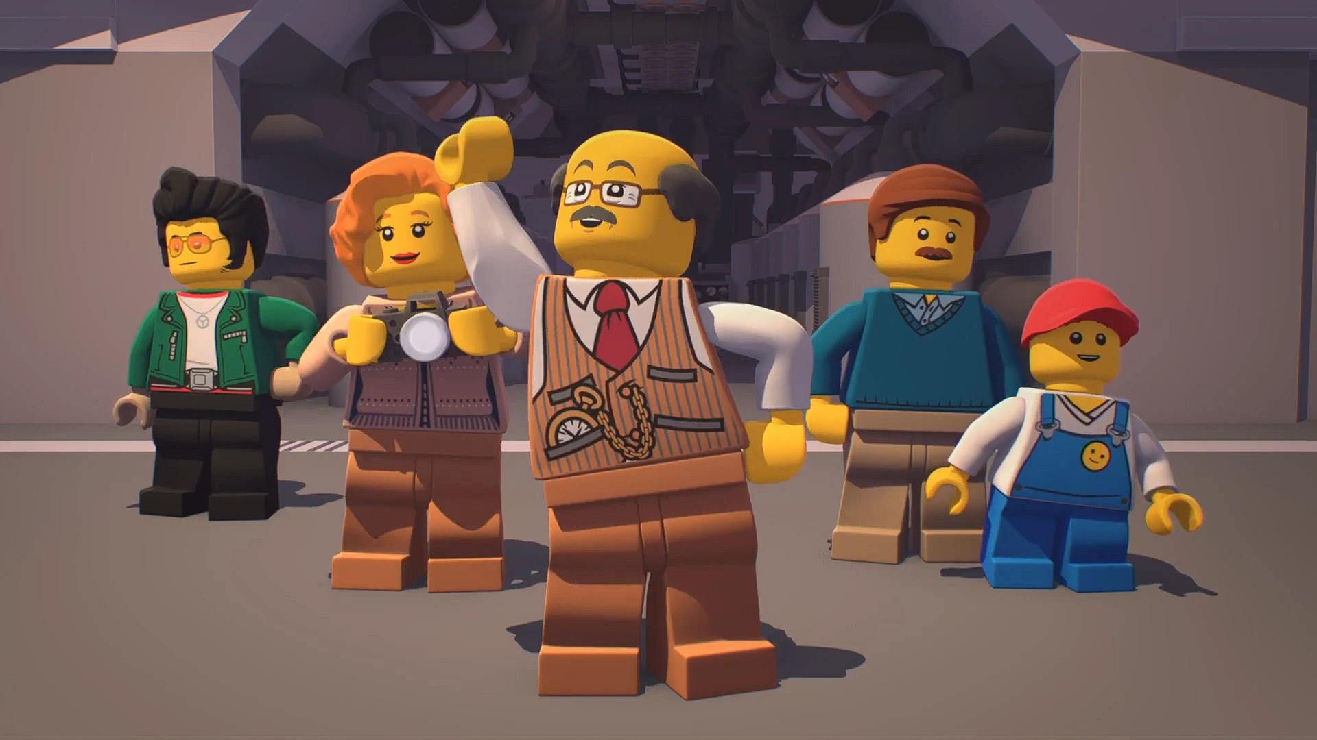 Tread Octane/Gallery/Season 2 | Lego City Adventures Wiki | Fandom