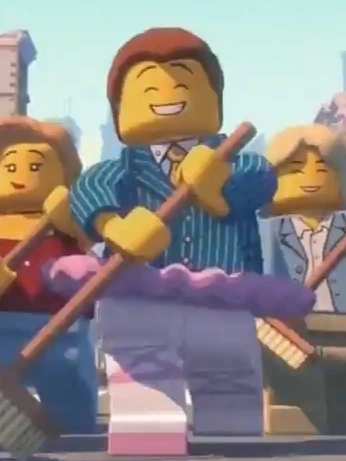 Gary | Lego City Adventures Wiki | Fandom