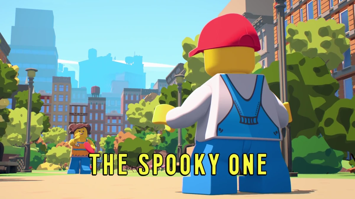 Madison Yea/Gallery/Season 1 | Lego City Adventures Wiki | Fandom
