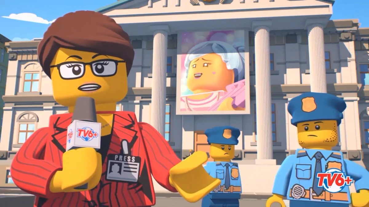 Poppy Starr/Gallery/Season 2 | Lego City Adventures Wiki | Fandom