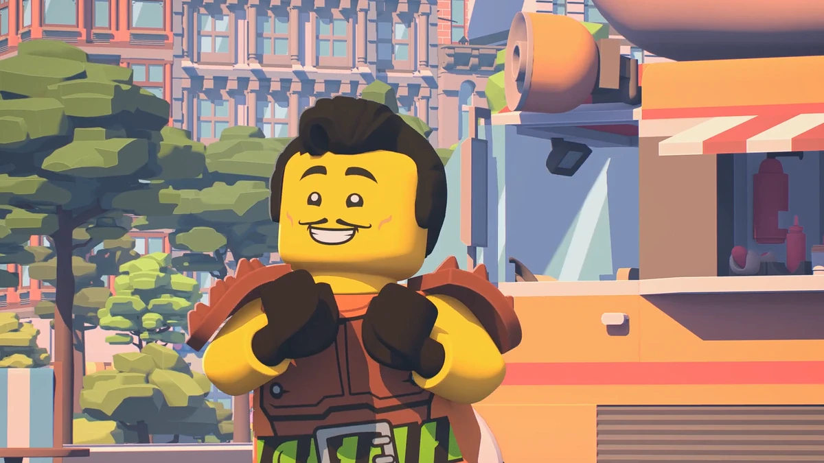 Wallop/Gallery/Season 3 | Lego City Adventures Wiki | Fandom