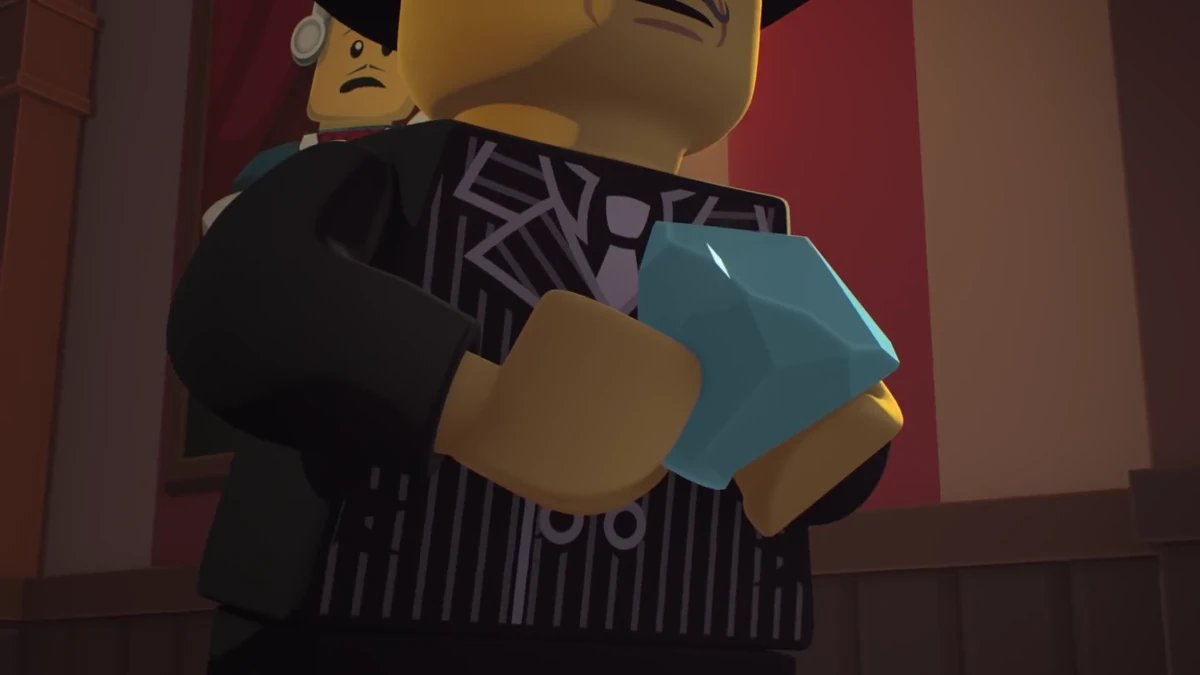 Bugsy Fendrich | Lego City Adventures Wiki | Fandom