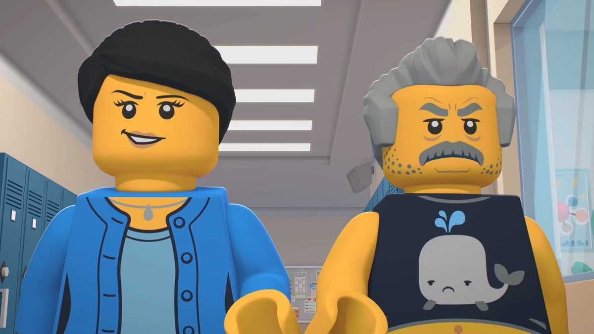 Class Act | Lego City Adventures Wiki | Fandom