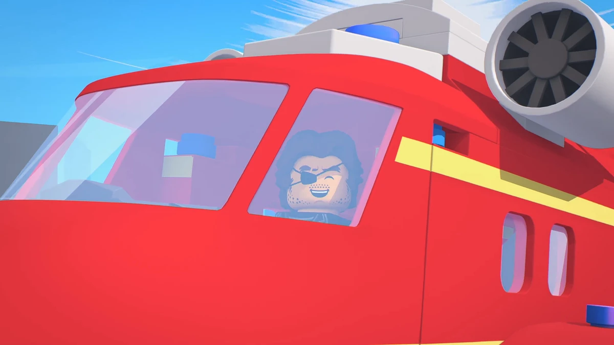 Snake Rattler/Gallery/Season 4 | Lego City Adventures Wiki | Fandom