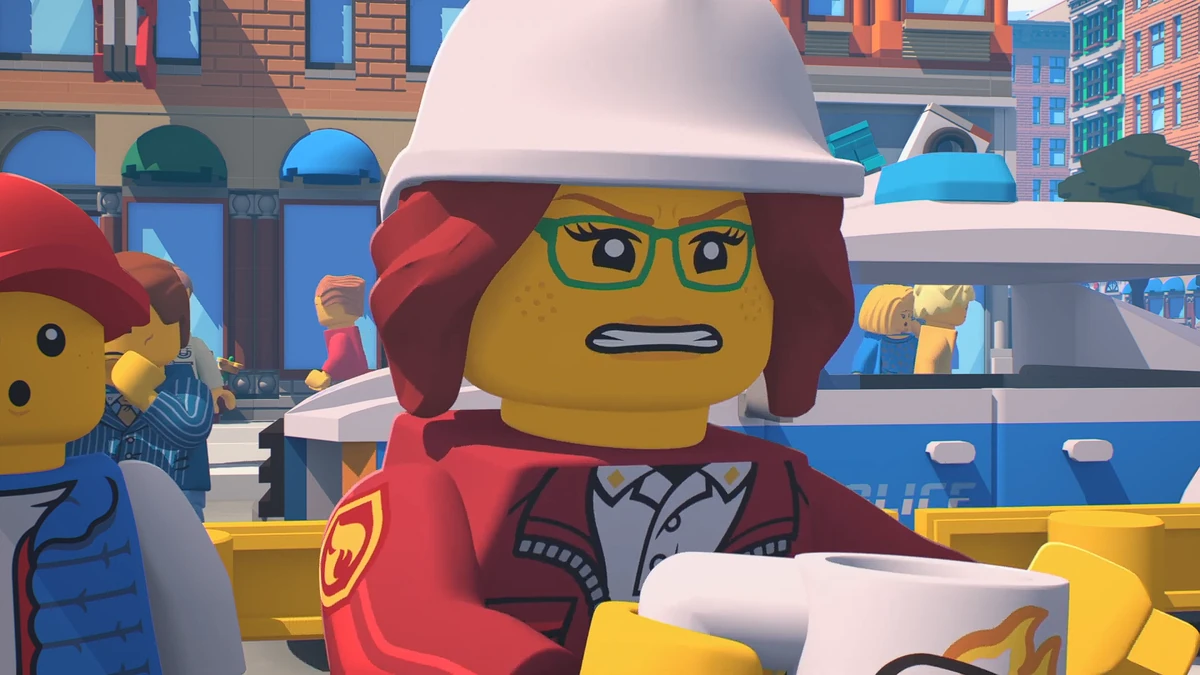 Gary/Gallery/Season 4 | Lego City Adventures Wiki | Fandom