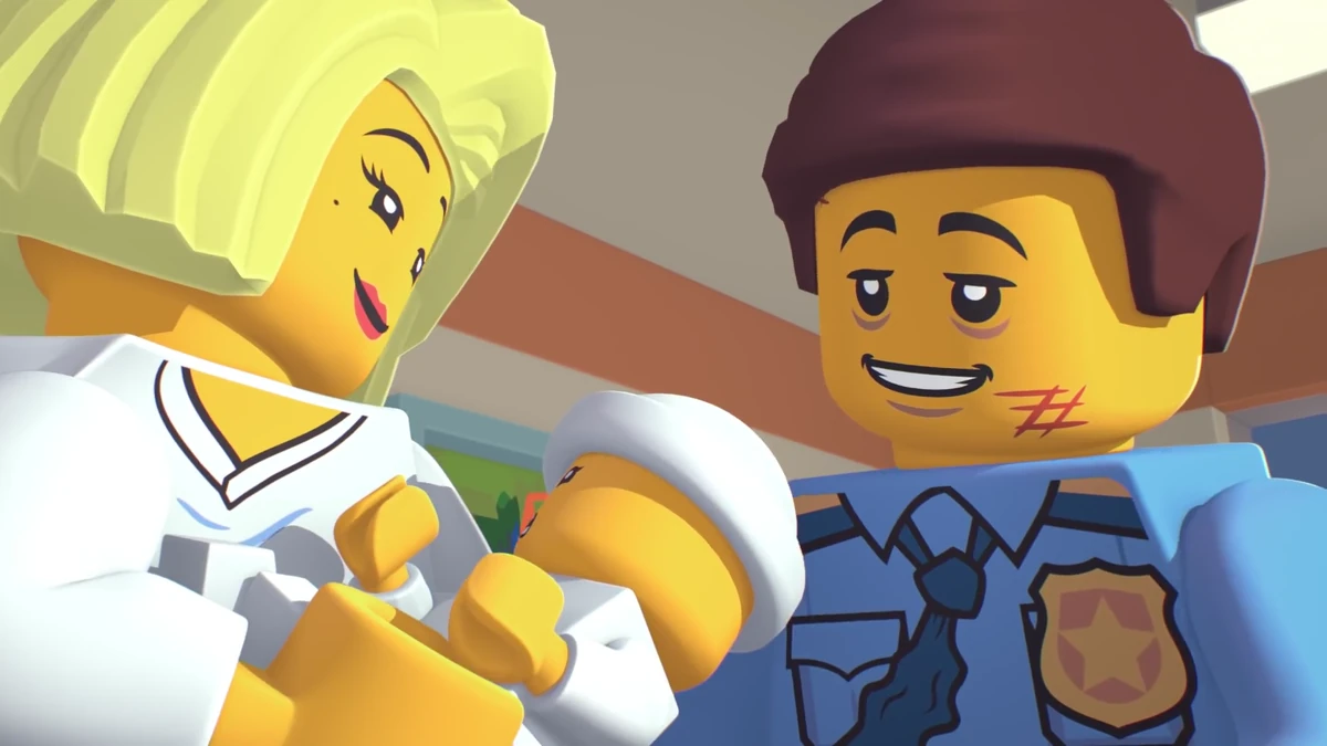 Wheelie Bennett/Gallery | Lego City Adventures Wiki | Fandom