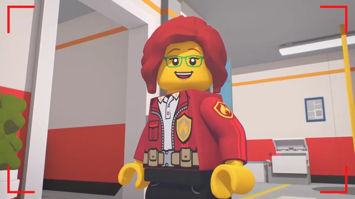 Ride Along Kid/Gallery | Lego City Adventures Wiki | Fandom