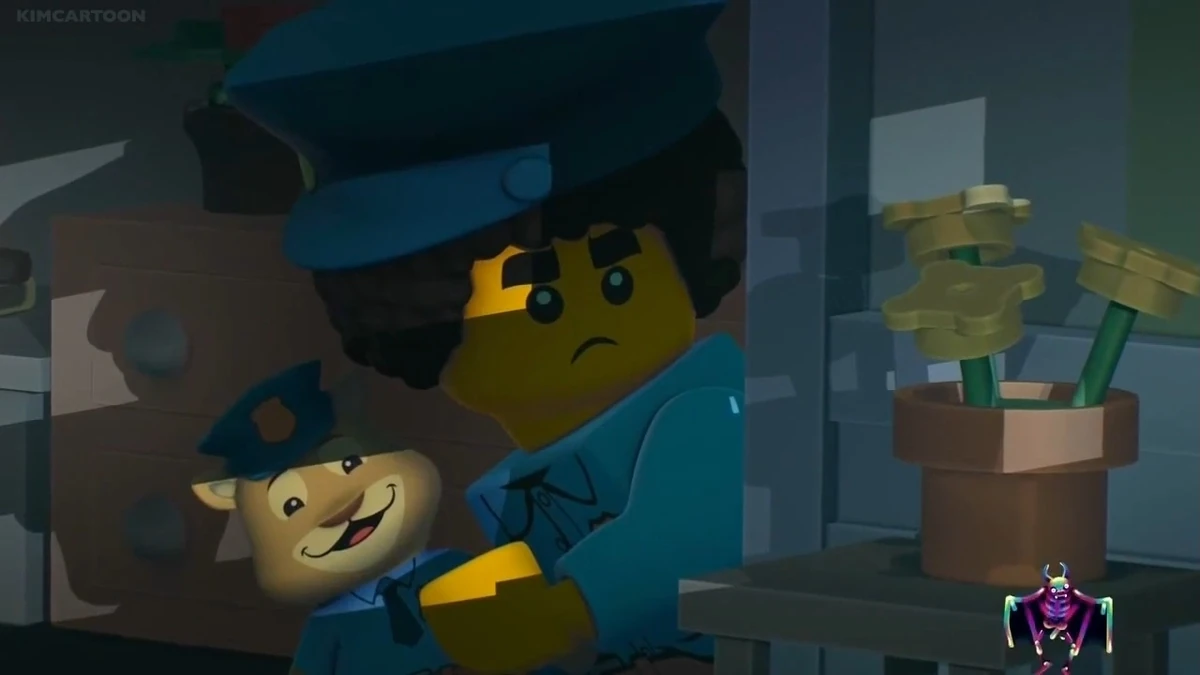 Duke DeTain/Gallery/Season 1 | Lego City Adventures Wiki | Fandom
