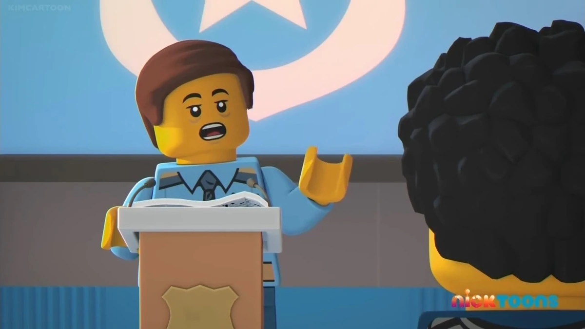 Tom Bennett/Gallery/Season 1 | Lego City Adventures Wiki | Fandom