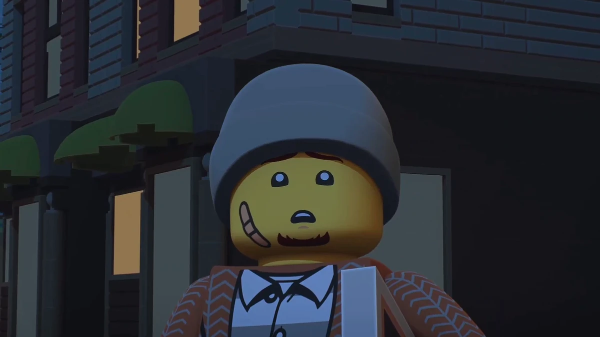 Frankie Lupelli/Gallery/Season 3 | Lego City Adventures Wiki | Fandom