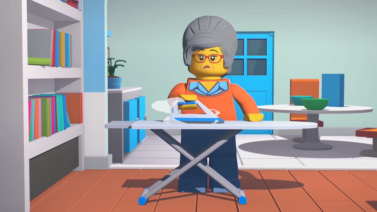 Mom Lewis/Gallery | Lego City Adventures Wiki | Fandom