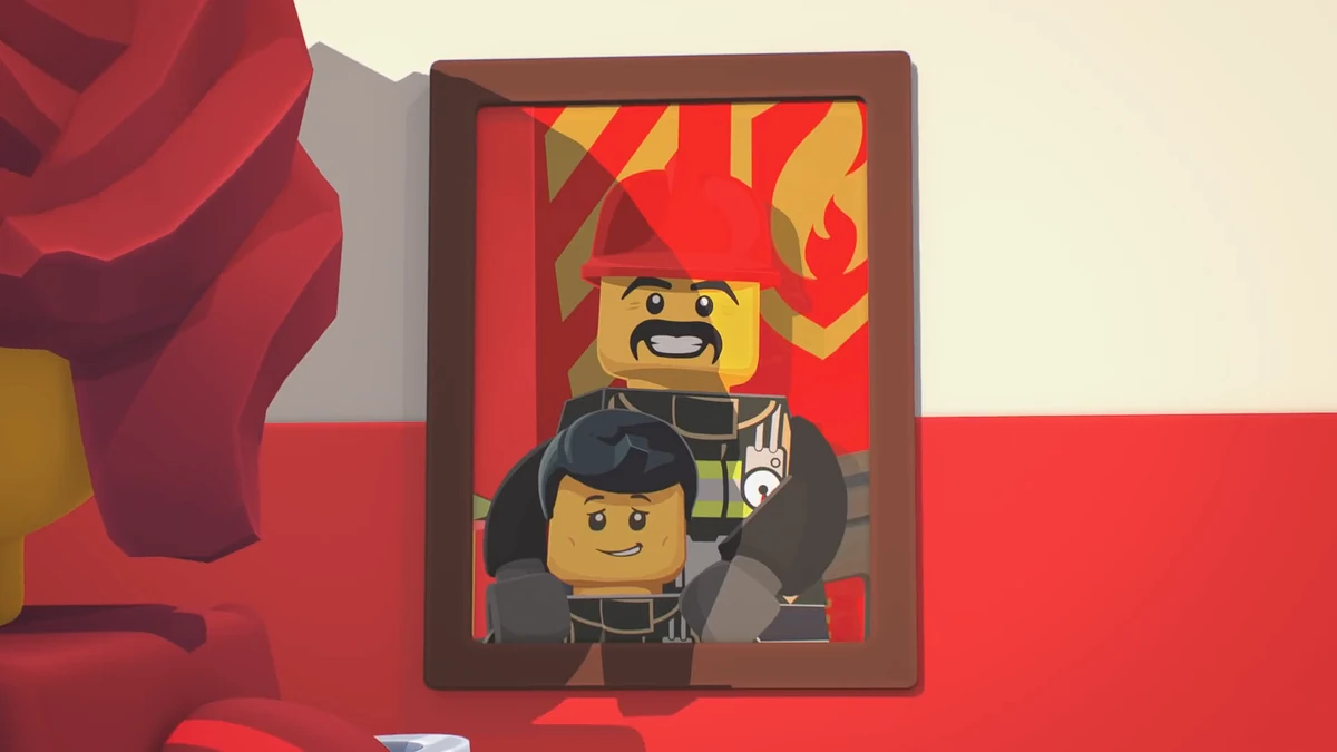 Buster Lloyd's father | Lego City Adventures Wiki | Fandom