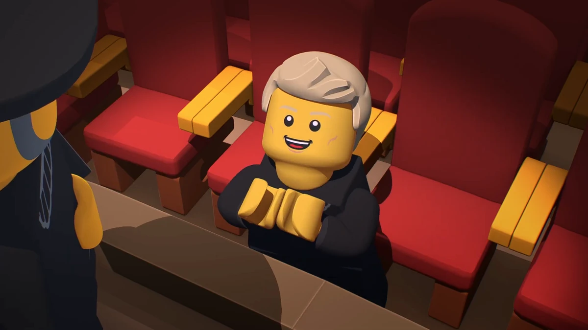 Todd | Lego City Adventures Wiki | Fandom