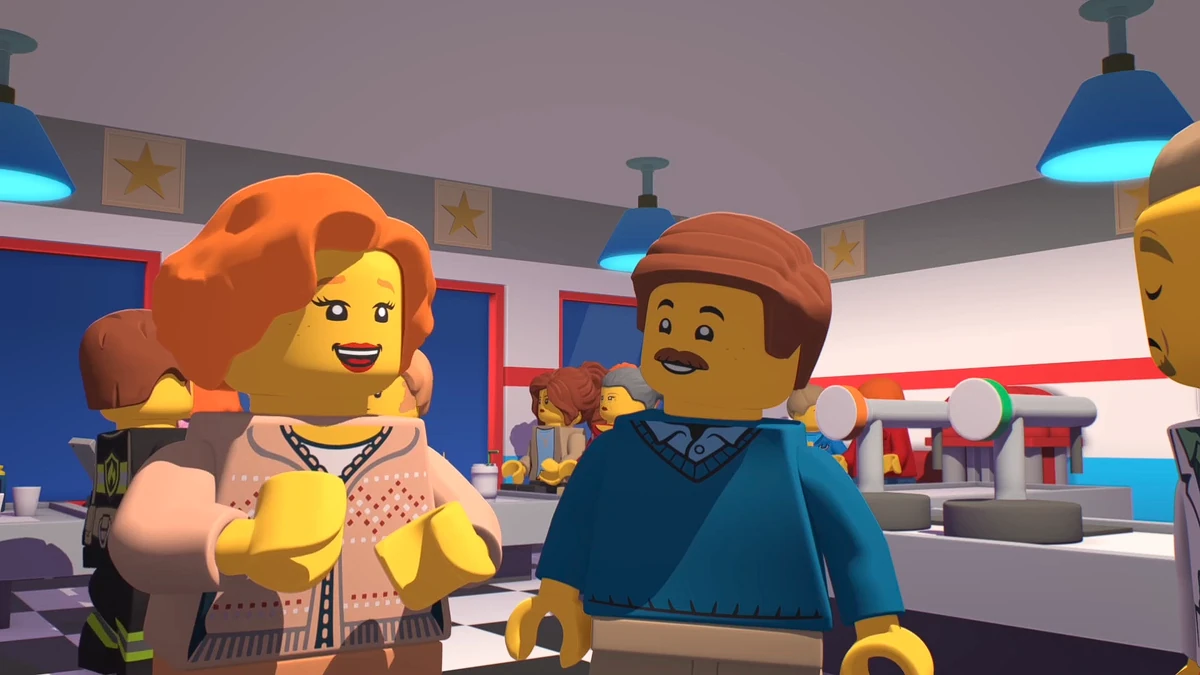 Ann McCloud/Gallery/Season 3 | Lego City Adventures Wiki | Fandom