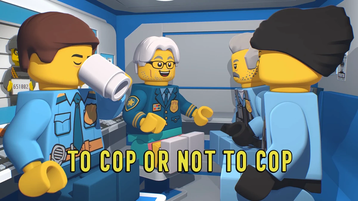 Rooky Partnur/Gallery/Season 2 | Lego City Adventures Wiki | Fandom