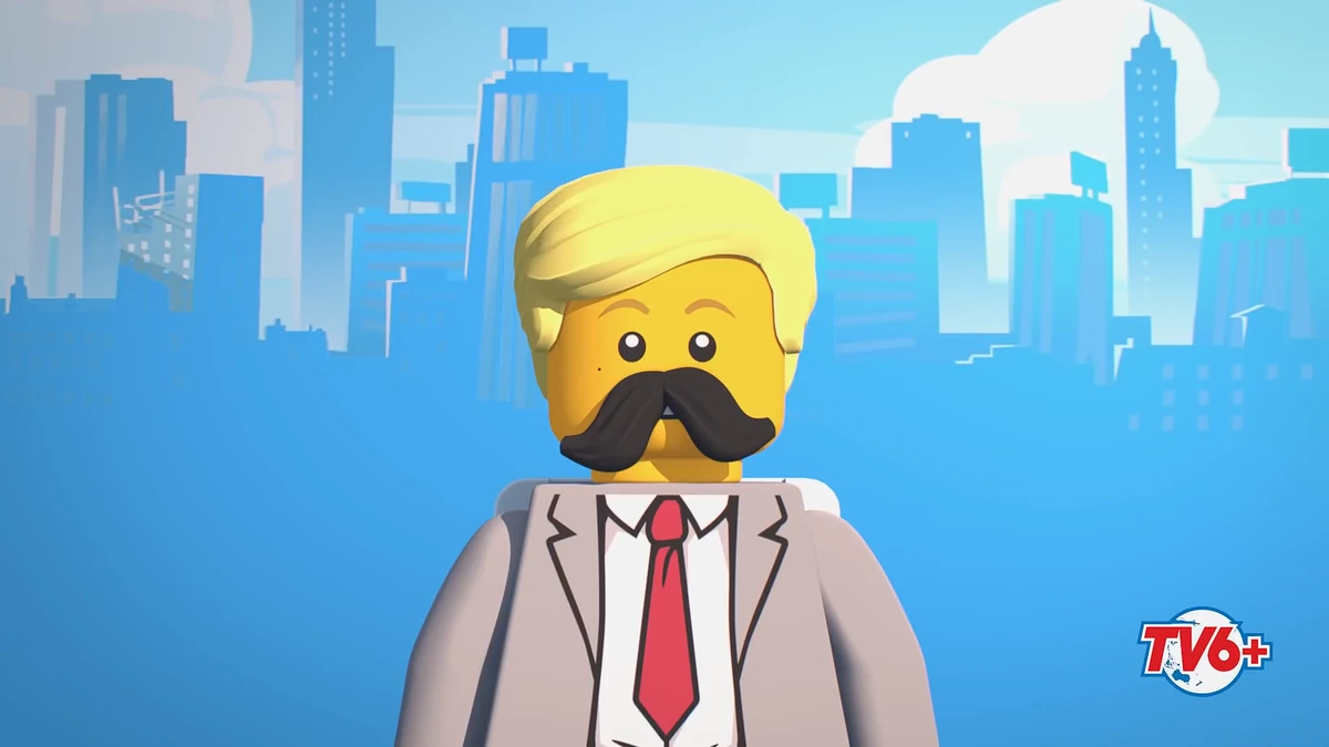 Craig Woodman/Gallery/Season 2 | Lego City Adventures Wiki | Fandom