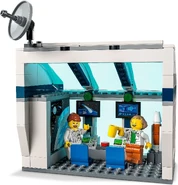 60351 Rocket Launch Center | Lego City Adventures Wiki | Fandom