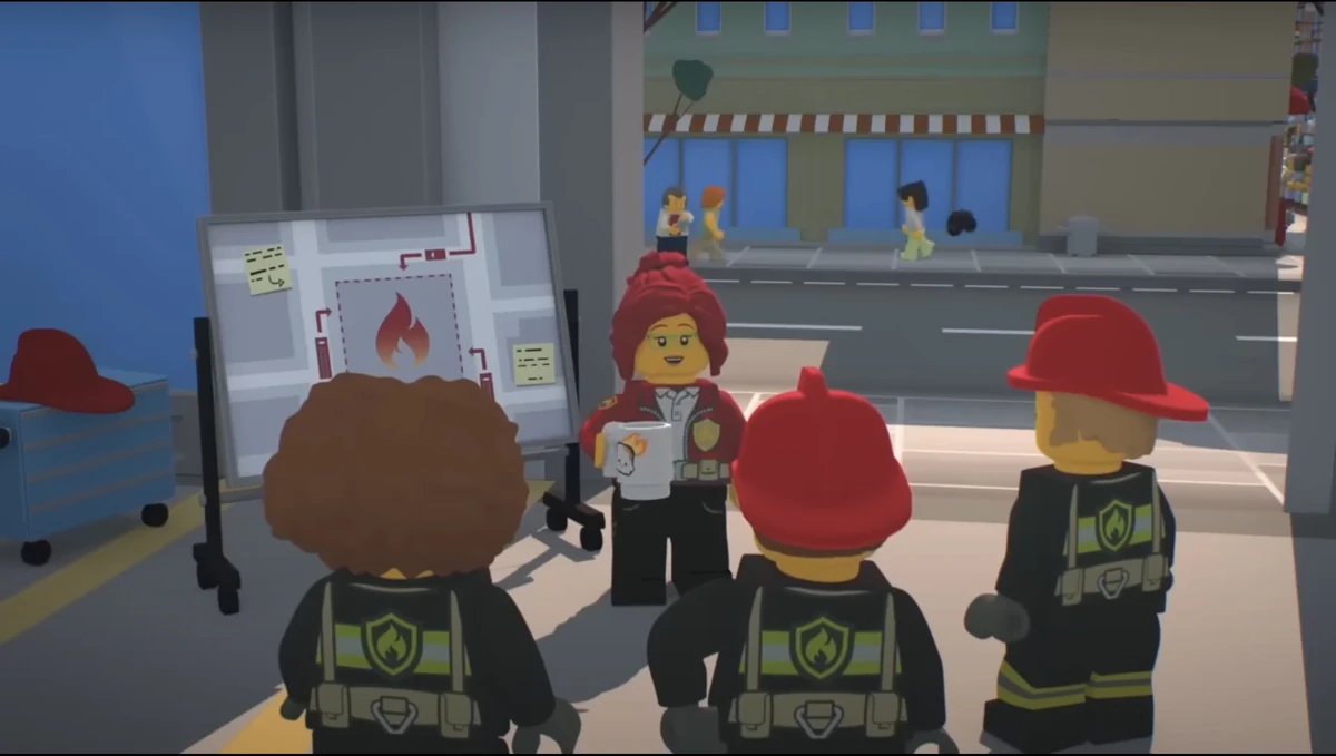 Freya McCloud/Gallery/Season 2 | Lego City Adventures Wiki | Fandom