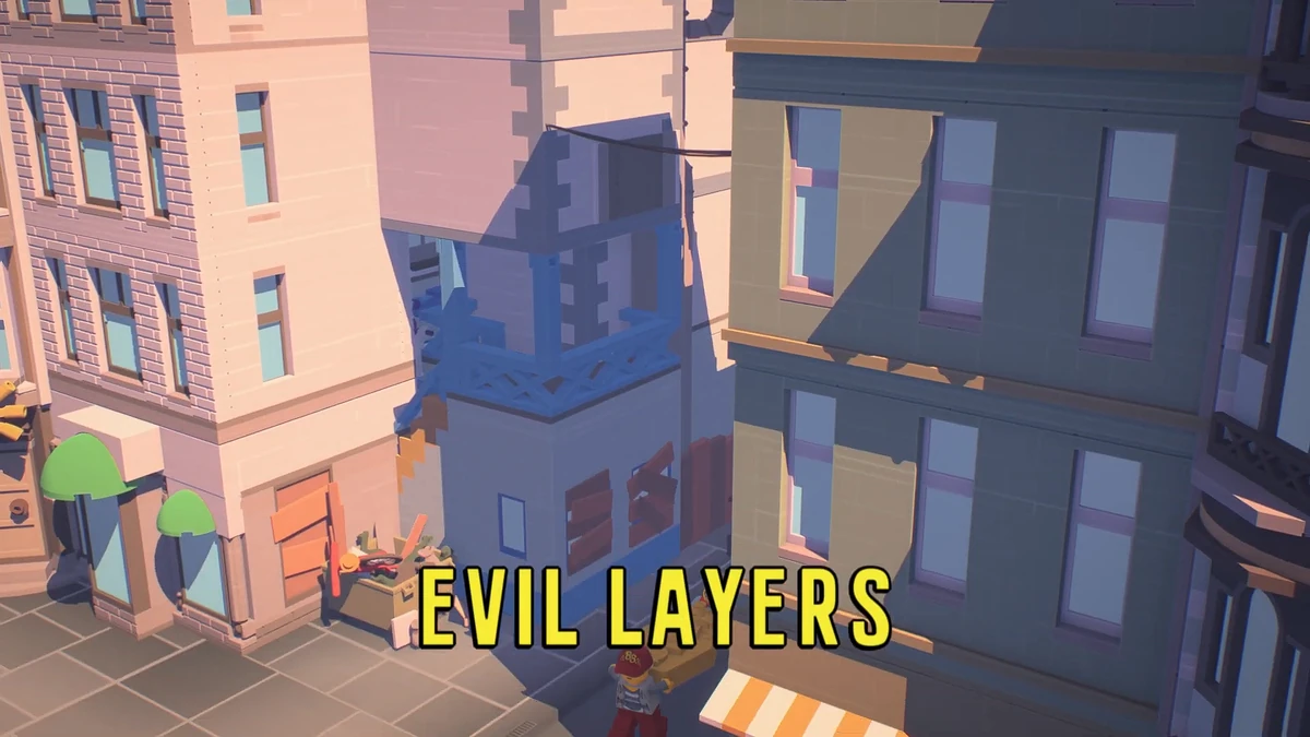 Evil Layers/Gallery | Lego City Adventures Wiki | Fandom
