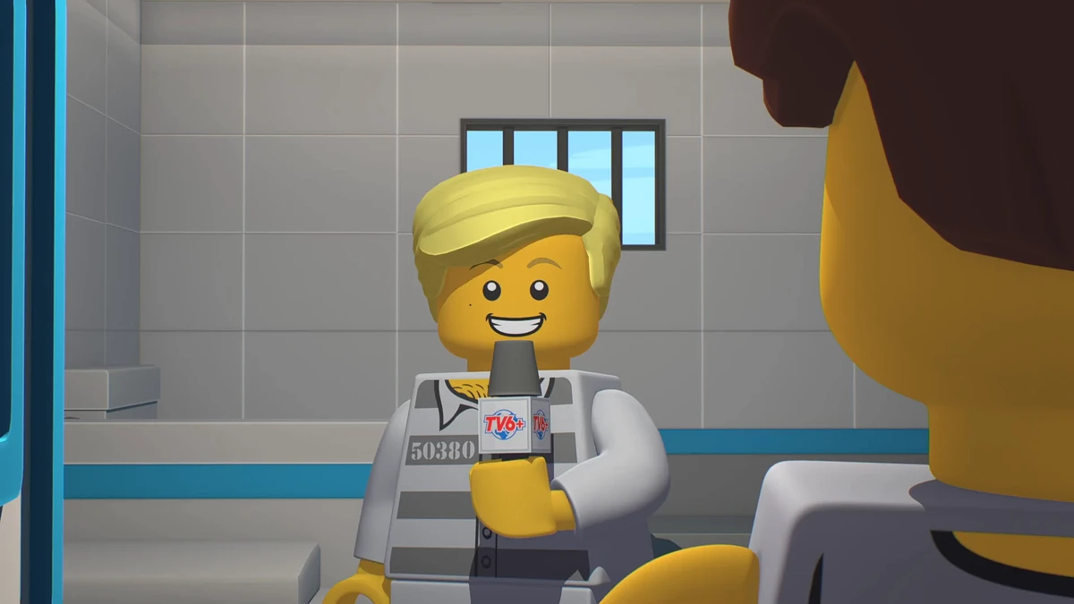 Craig Woodman/Costumes | Lego City Adventures Wiki | Fandom