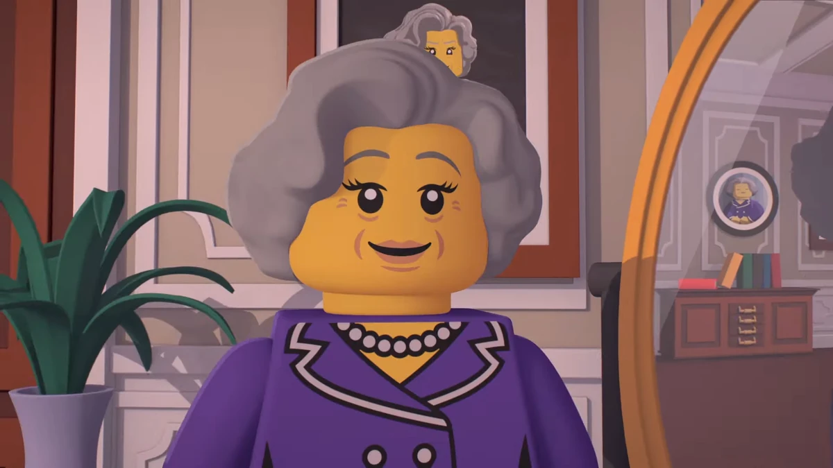Mary Sinclair | Lego City Adventures Wiki | Fandom