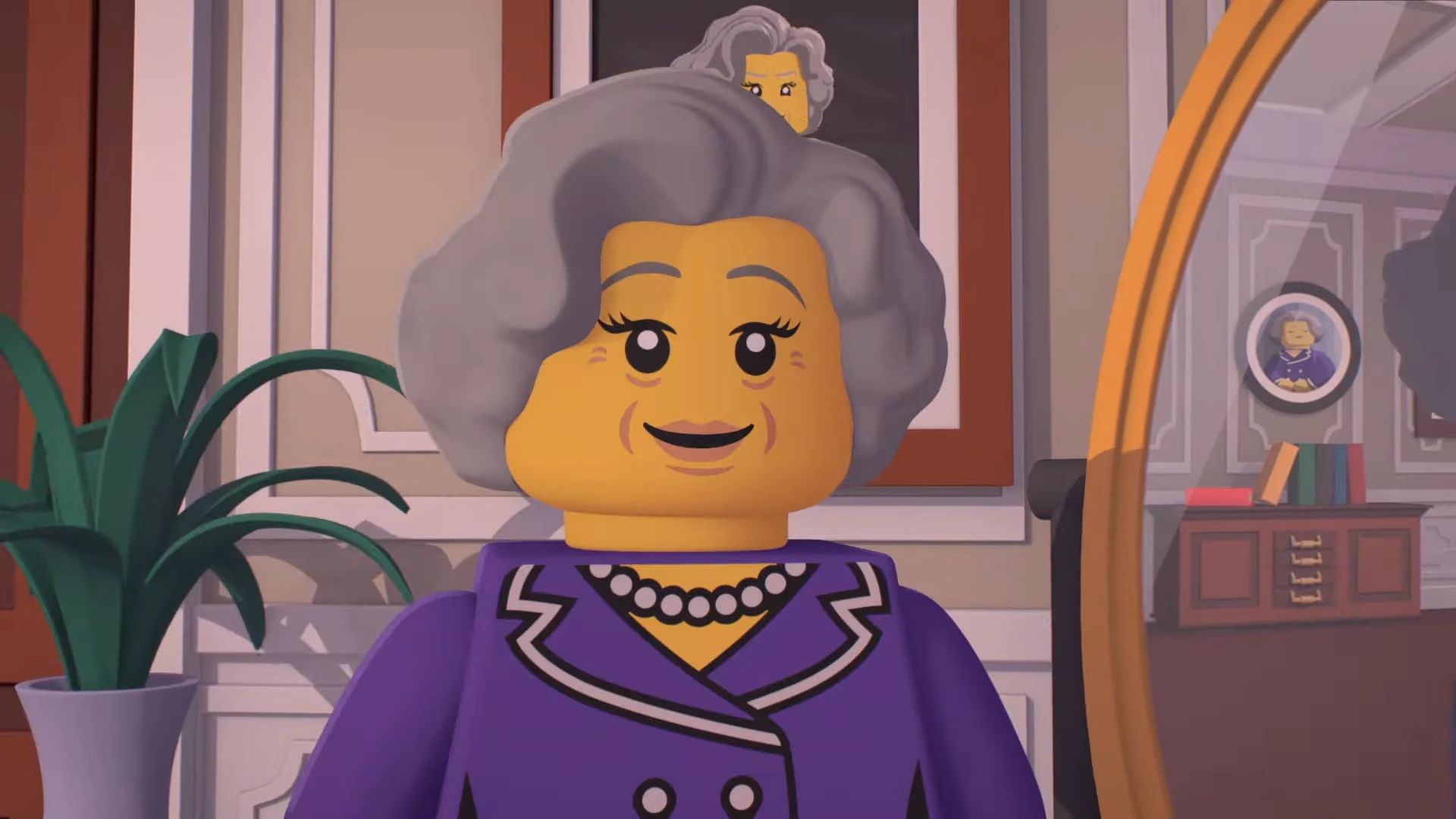 Mary Sinclair | Lego City Adventures Wiki | Fandom