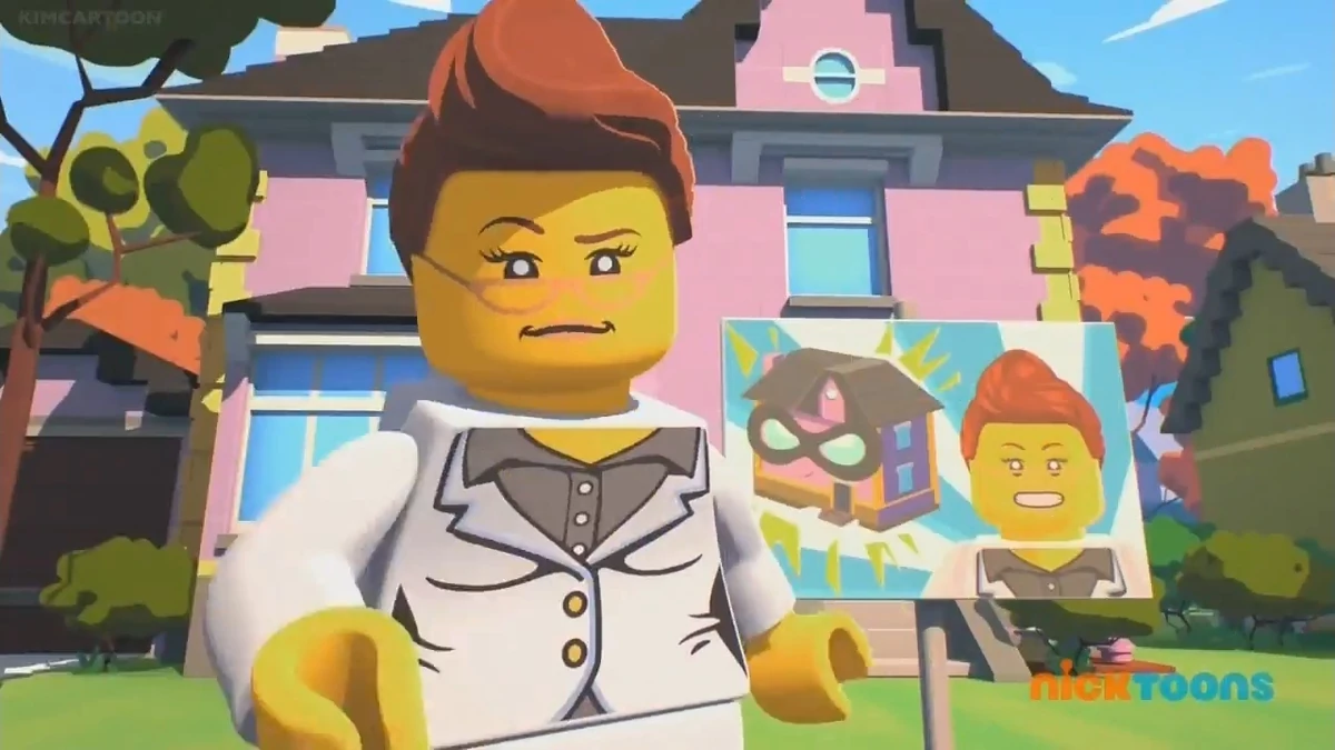 Terra Holmes/Gallery | Lego City Adventures Wiki | Fandom