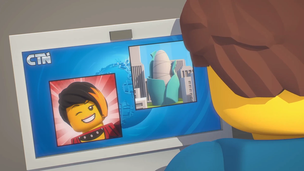 Daisy Kaboom/Gallery/Season 4 | Lego City Adventures Wiki | Fandom