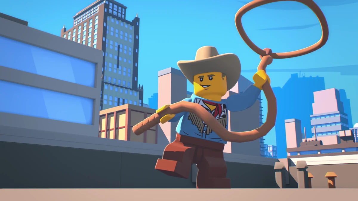 Cowboy | Lego City Adventures Wiki | Fandom