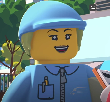 Wayne | Lego City Adventures Wiki | Fandom