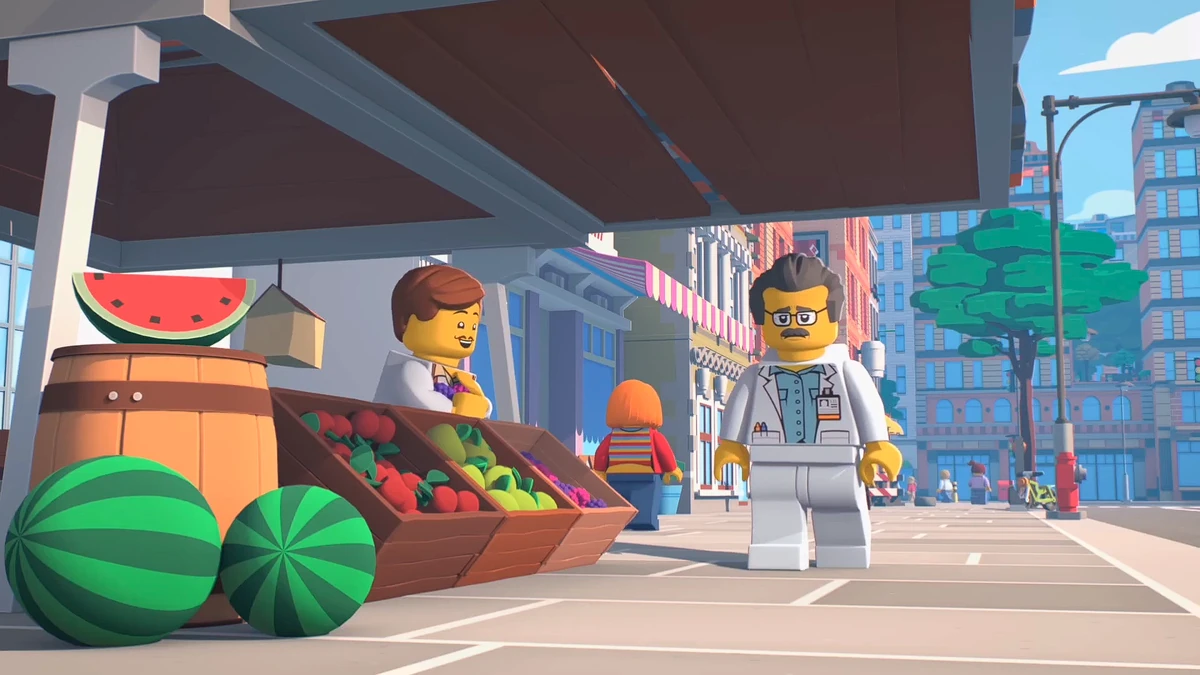 Mr. Producé/Gallery/Season 3 | Lego City Adventures Wiki | Fandom