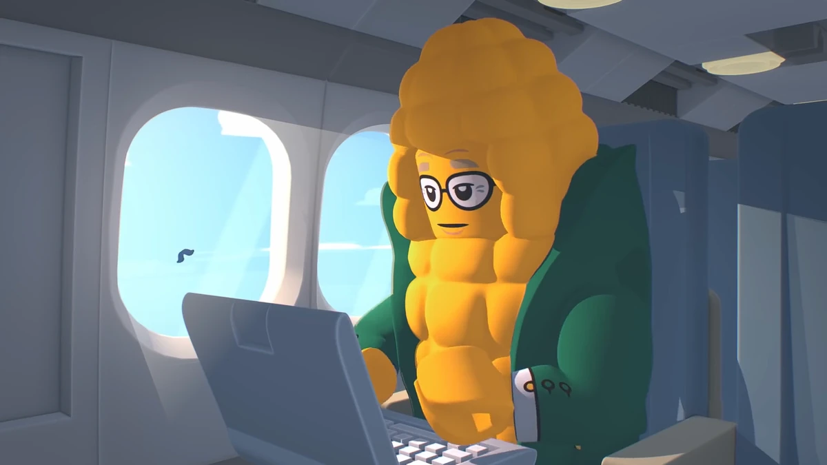 Solomon Fleck/Gallery/Season 2 | Lego City Adventures Wiki | Fandom