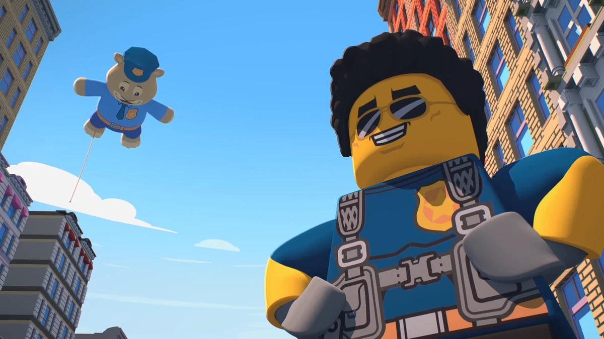 Duke DeTain/Gallery/Season 3 | Lego City Adventures Wiki | Fandom