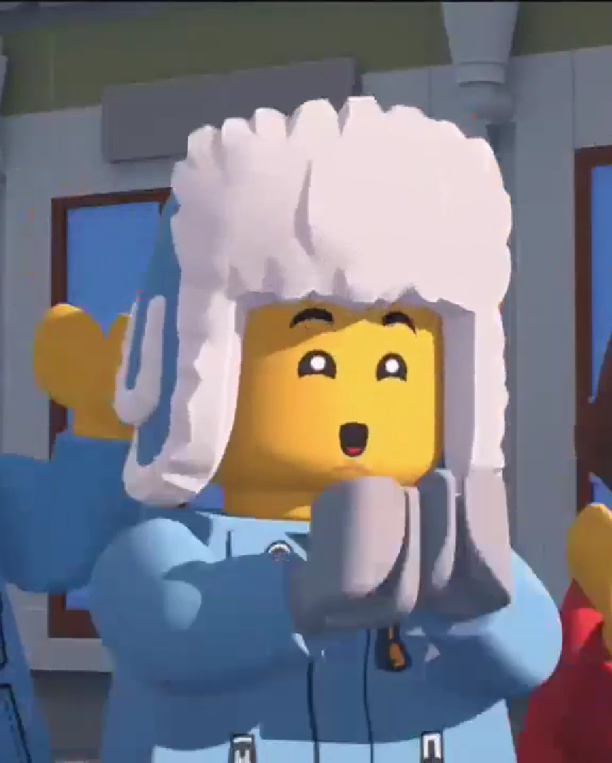 Carter | Lego City Adventures Wiki | Fandom