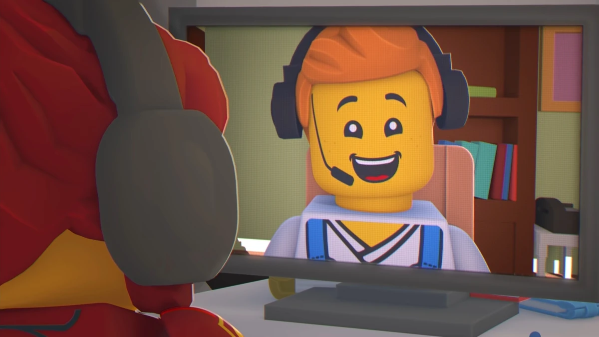 Billy McCloud/Gallery/Season 1 | Lego City Adventures Wiki | Fandom