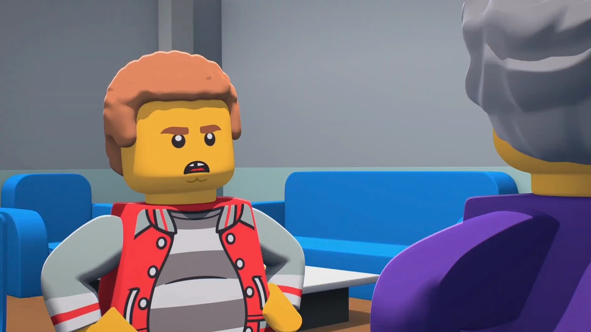 Mary Sinclair/Gallery/Season 3 | Lego City Adventures Wiki | Fandom