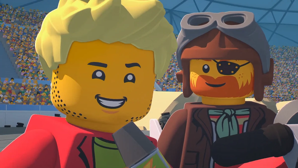 Stunt Search | Lego City Adventures Wiki | Fandom