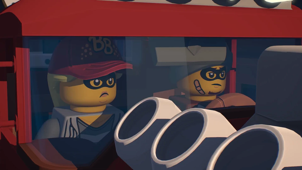 Big Betty/Gallery/Season 2 | Lego City Adventures Wiki | Fandom